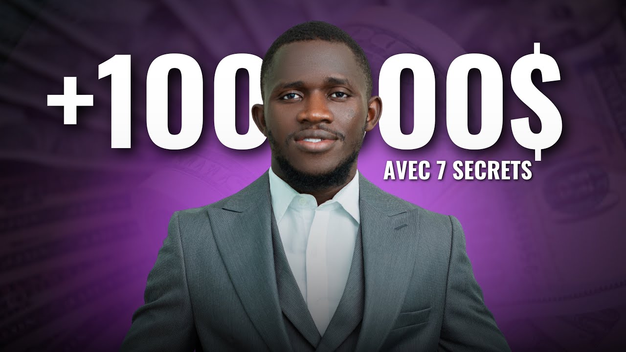 7 Choses que j'ai fait pour devenir riche Rapidement - YouTube