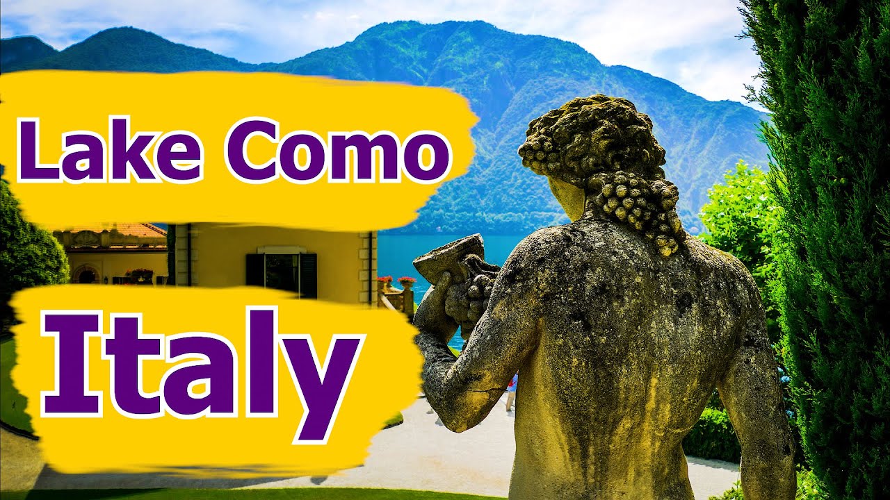 Visit Verona & Lake Como, Italy travel guide - YouTube