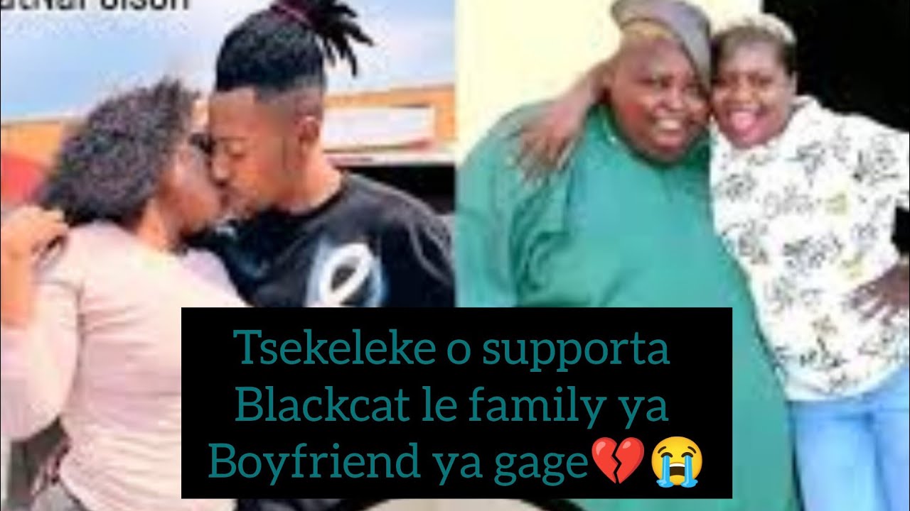 Tseki is financially supporting Itu(Blackcat s Lover)s family,This is ...