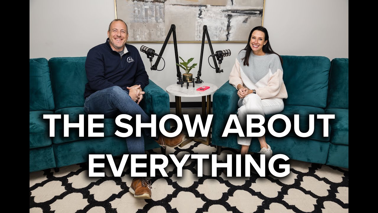 The Show About Everything | The Tulsa Life Podcast Ep. 45 - YouTube