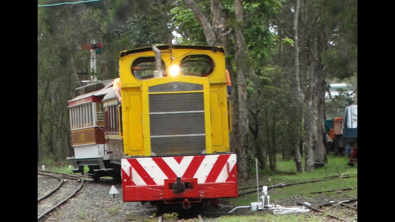 The illawarra light rail museum Mr Trainspotter Season 3 episode 7 part ...