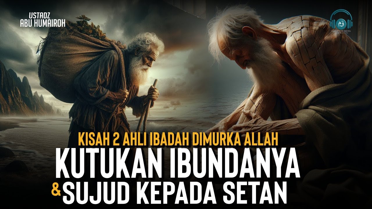 Kisah 2 Ahli Ibadah yang di Murka Allah Mulai dari Kutukan Ibunya ...