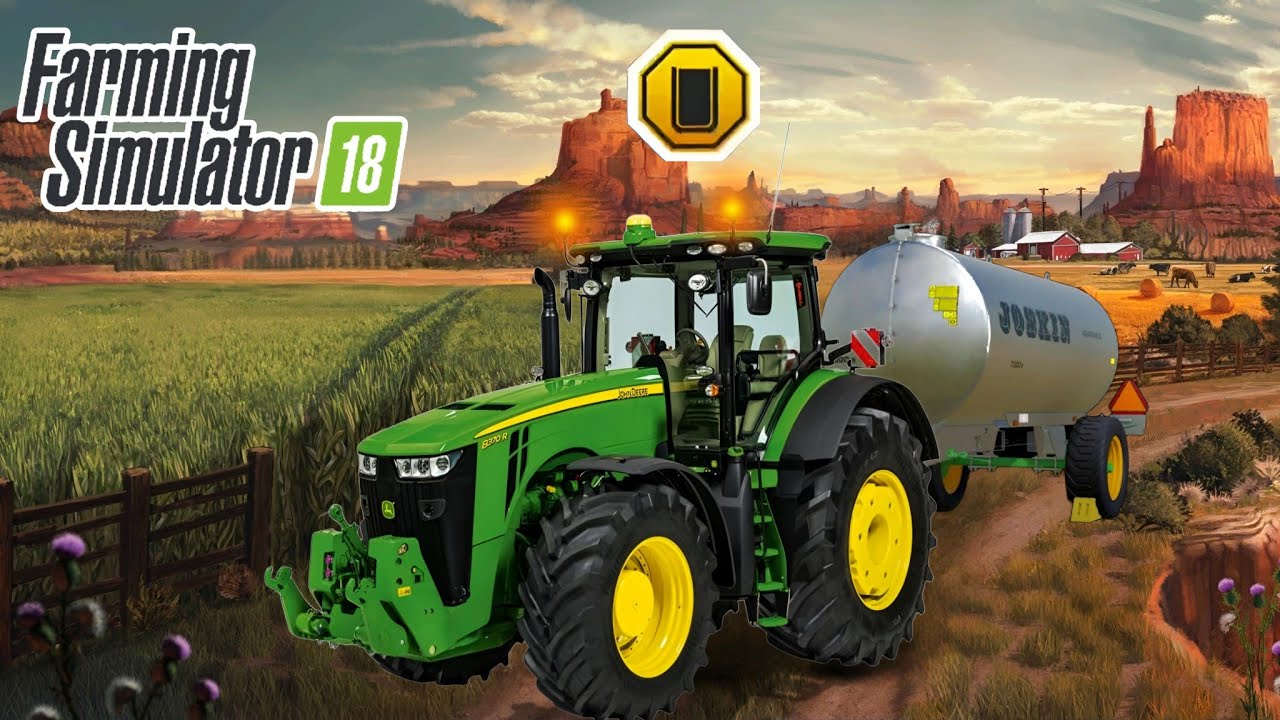 Complete Process How To Get Wool In Fs 18 ! Farming Simulator 18 ...