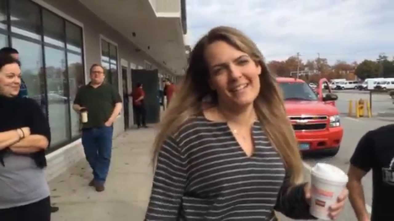 Fire Drill Fail At FUN 107 - YouTube