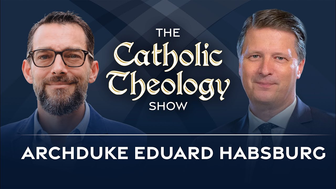 The Habsburg Way: Seven Rules for Turbulent Times w/Archduke Eduard Habsburg | Ep.149 - YouTube