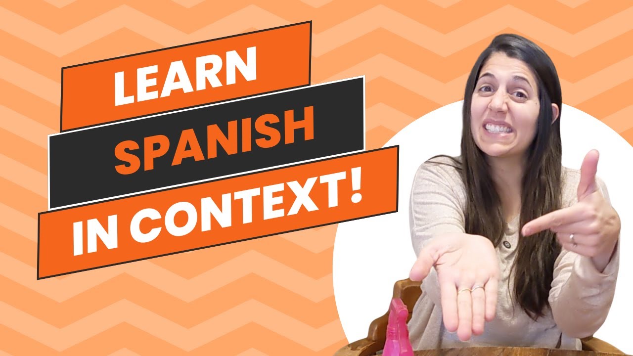 FULL VIDEO: Learn Spanish in Context! - YouTube