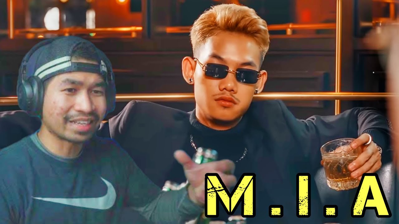 [Reaciton] Meezy24k - M.I.A (Official Music Video) - YouTube