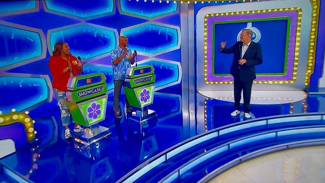 The Price is Right | Showcases | 10/10/2024 - YouTube