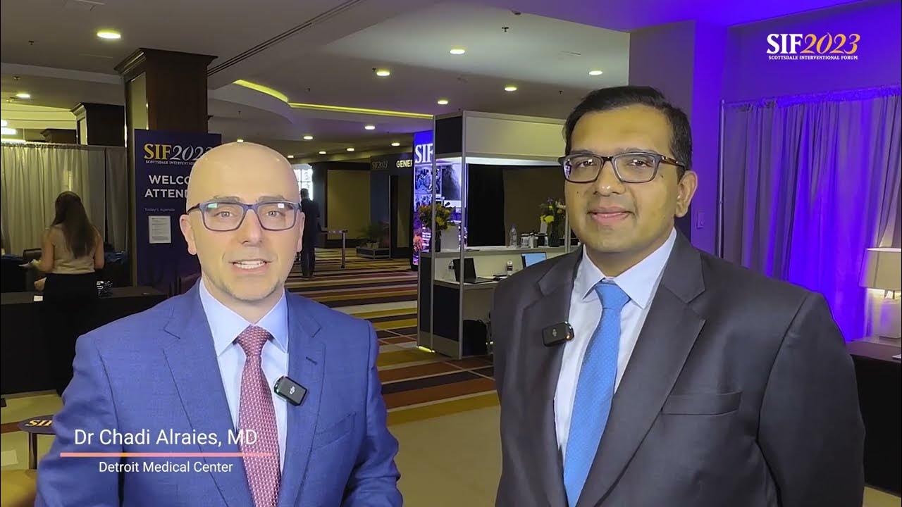 Vascular Access in 2023 with Dr Kush Agarwal & Chadi Alraies - YouTube