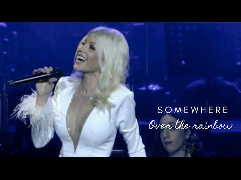 Somewhere Over The Rainbow| Wizard of Oz| JUDY GARLAND- Cover by ALIKI