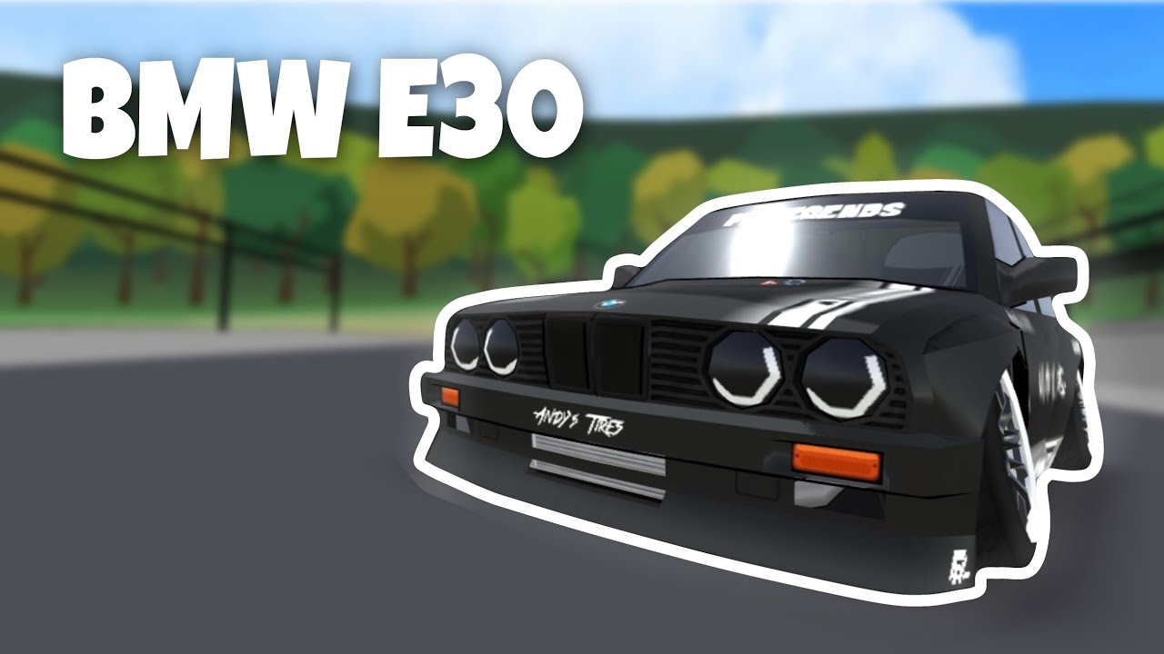 Fr legends | BMW E30 | FREE CODE - YouTube