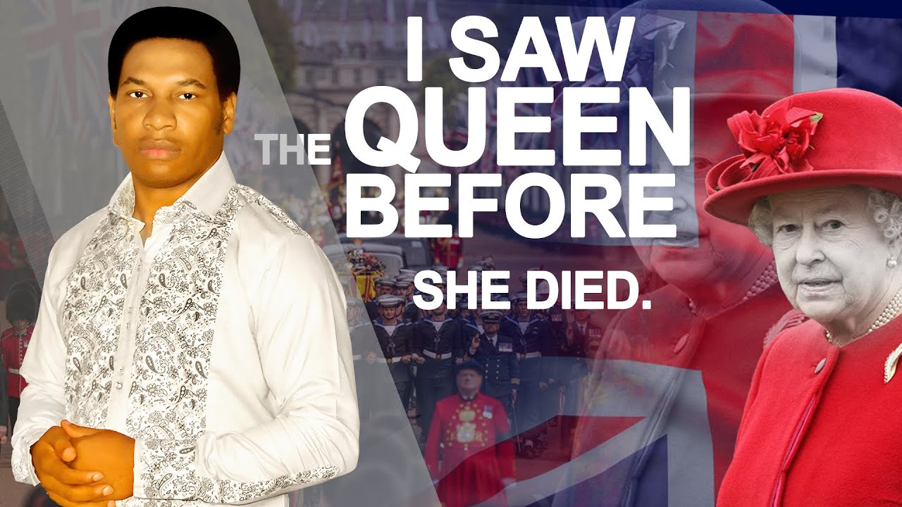 I SAW THE QUEEN BEFORE SHE DIED.../ BY MASTER PROPHET E.K SAMUEL. - YouTube