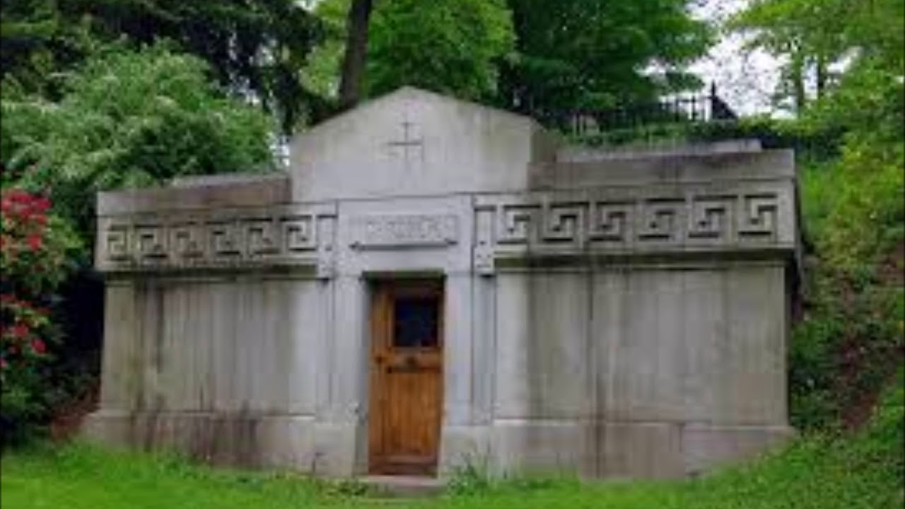 Safe in their alabaster chambers - YouTube