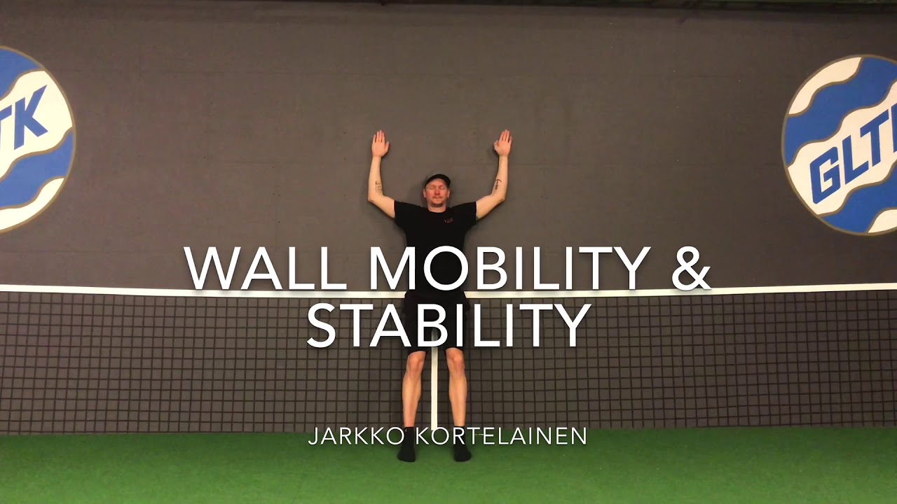 Wall Mobility & Stability - TE3 - YouTube