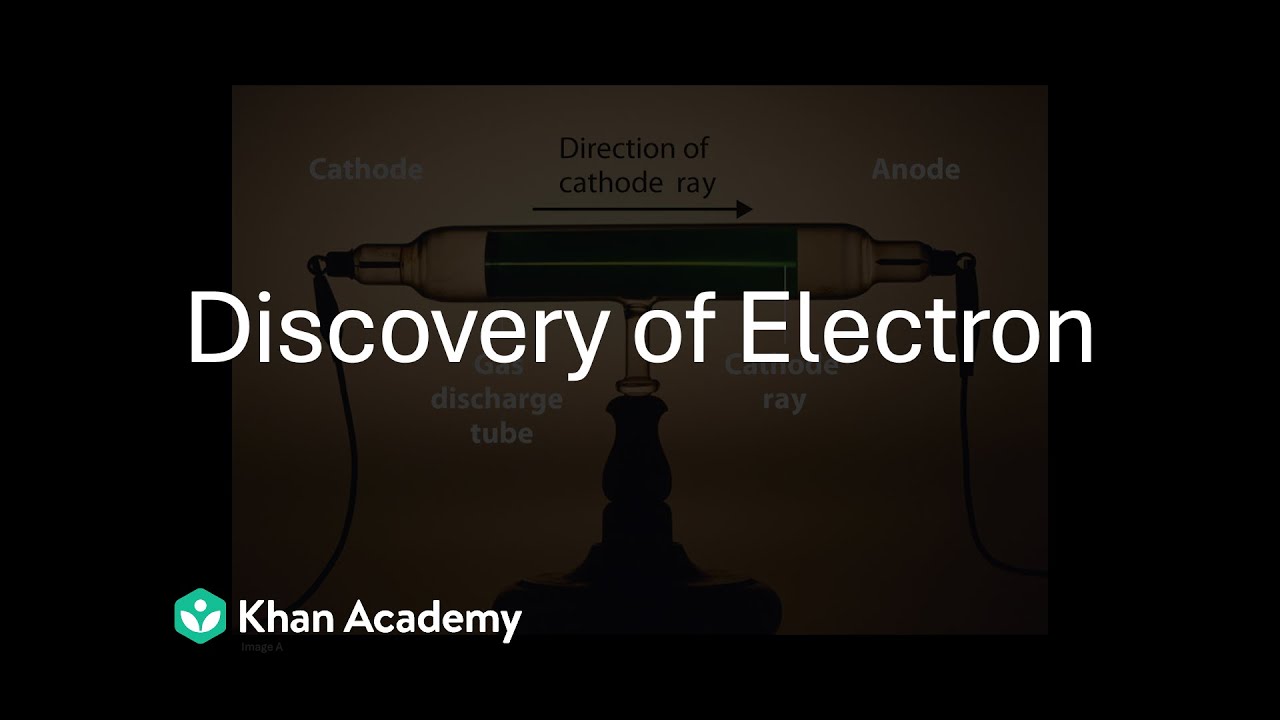 Discovery of electrons | Structure of Atom | Grade 11 | Chemistry ...