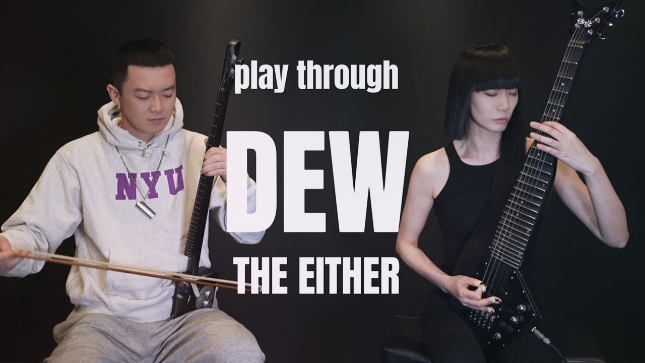 【Studio Live】DEW _THE EITHER - YouTube