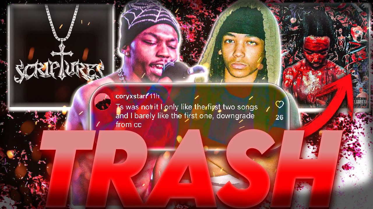 CHE VS DEVSTACKS ALBUM WARS (Crueger & Scriptures REVIEW) - YouTube