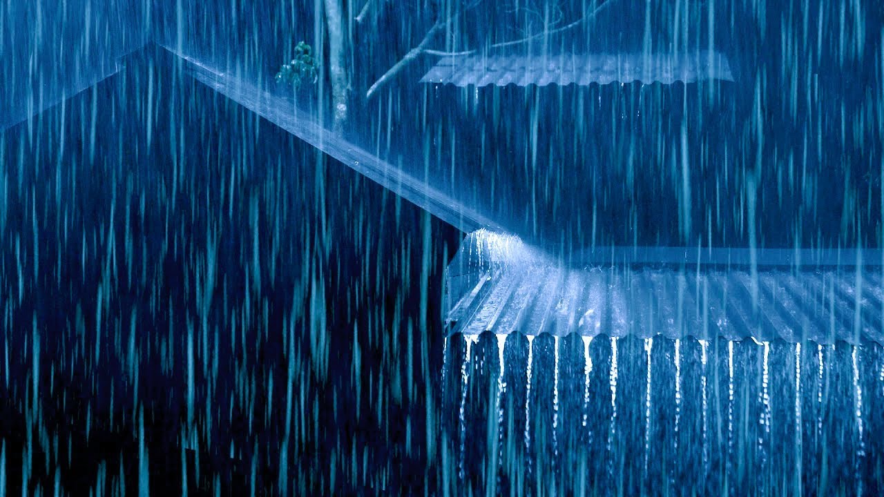 Get Ready to Say GOODBYE to Insomnia with 30 Days of RAIN and THUNDER ...