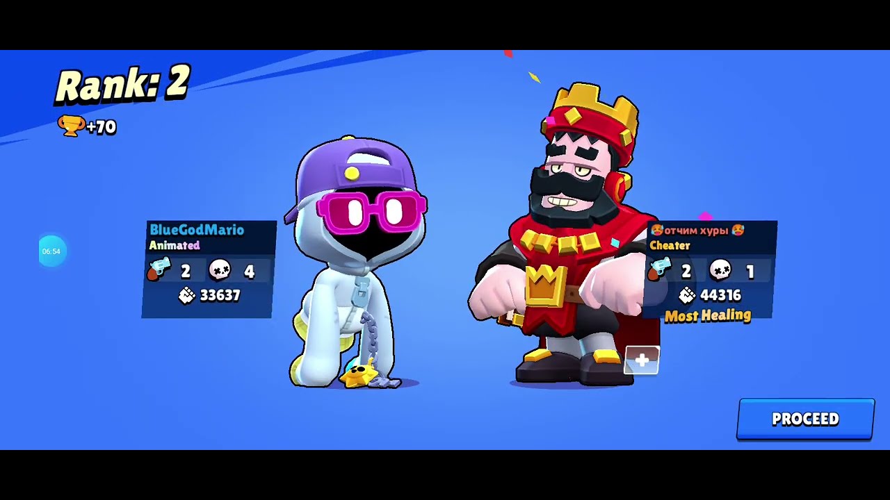 Brawl Stars Gameplay Part 64 Shade - YouTube