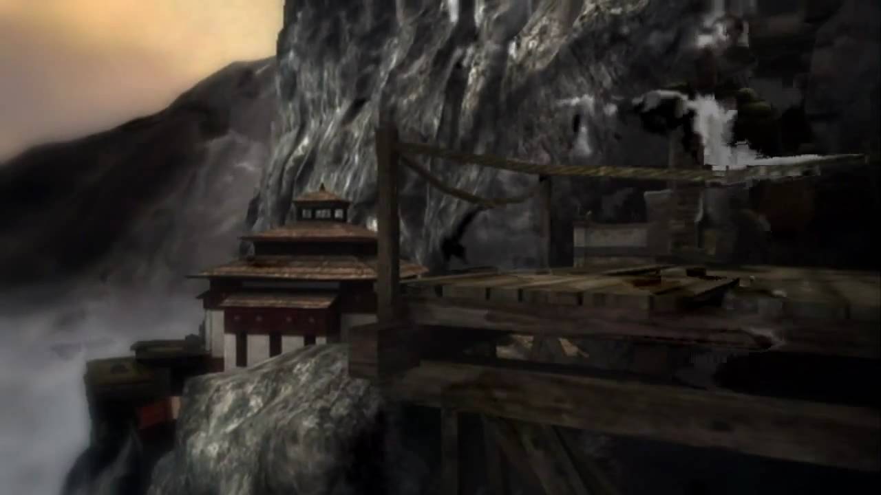 Cursed Mountain - Trailer 3 - YouTube