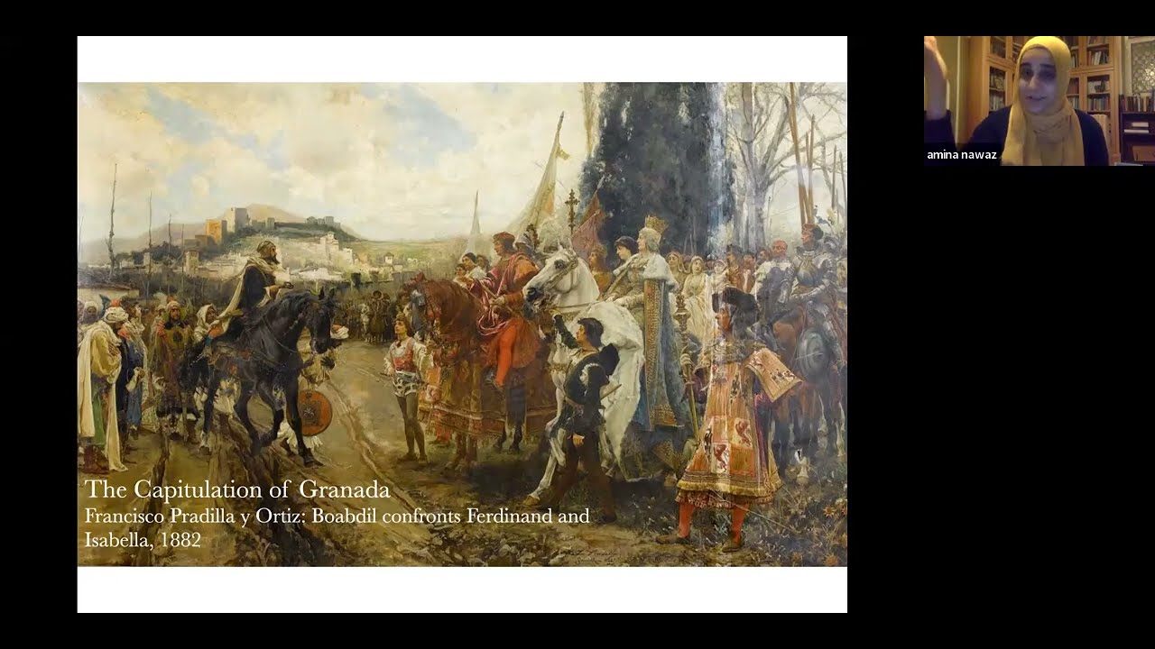 Islam in Spain: The Prayers and Devotions of Morisco Communities | Dr ...