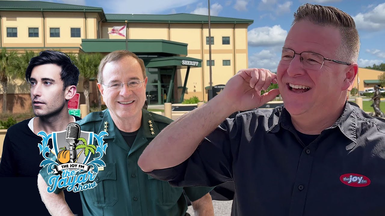 Steve's Birthday Surprise | The Jayar Show - YouTube