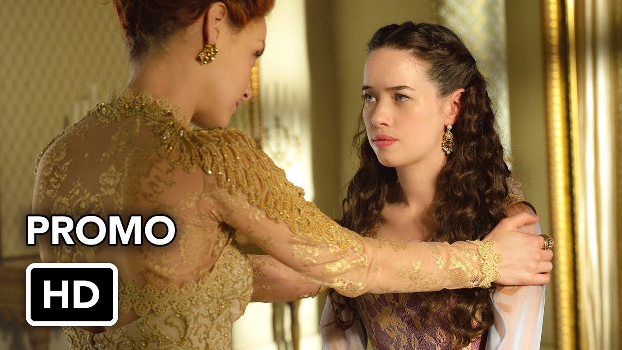 Reign - Episode 3x14: To the Death Promo #1 (HD) - YouTube