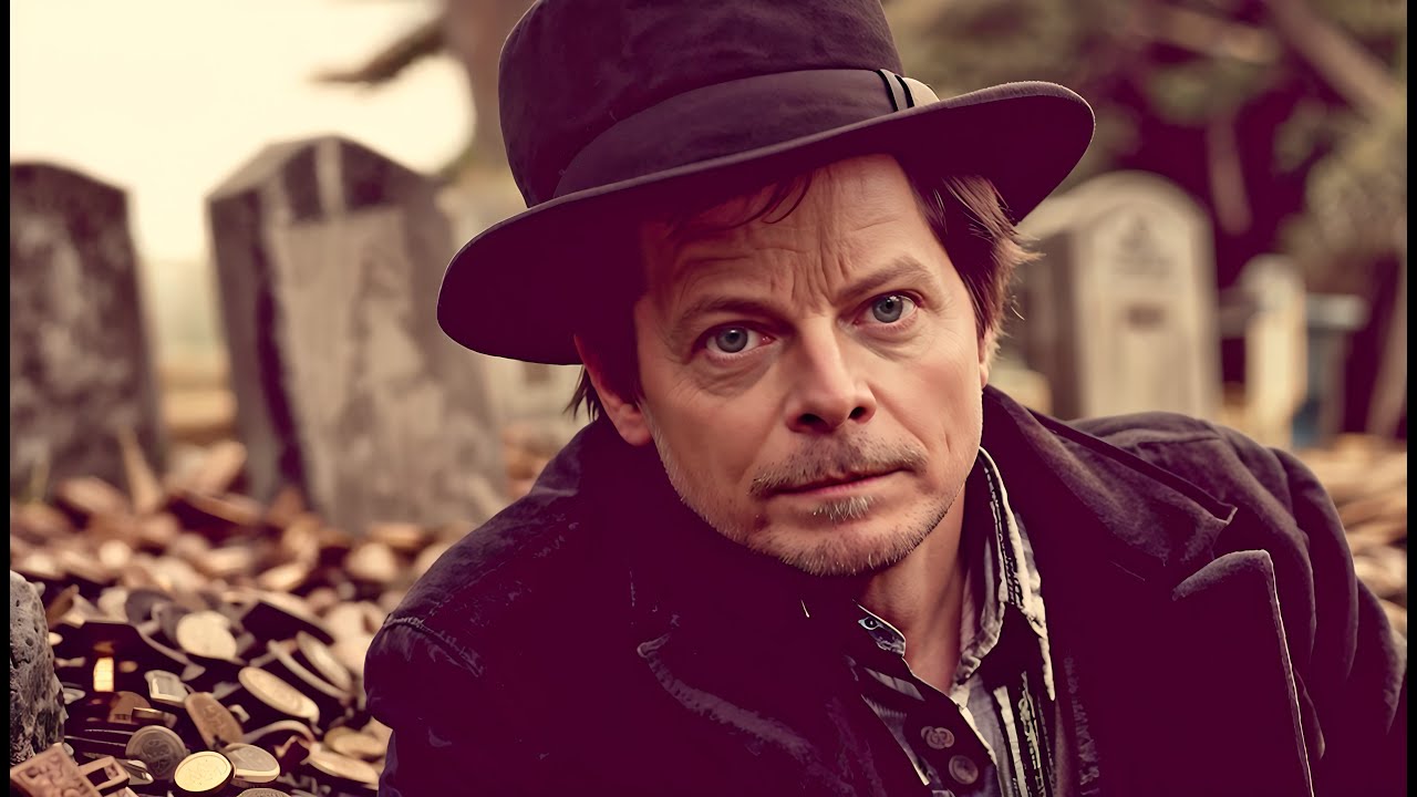 Scavenger Hunt with Michael J Fox "Coin Hiding Adventure near a Film ...