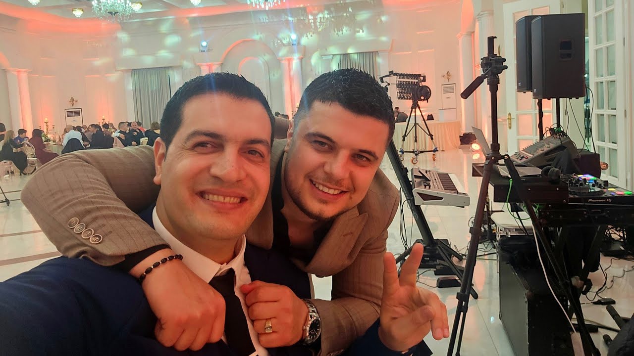 Renato Jaho - Ervis Rapaj - Arian Çunai - Dj_MADEO live në dasëm 2026 ...