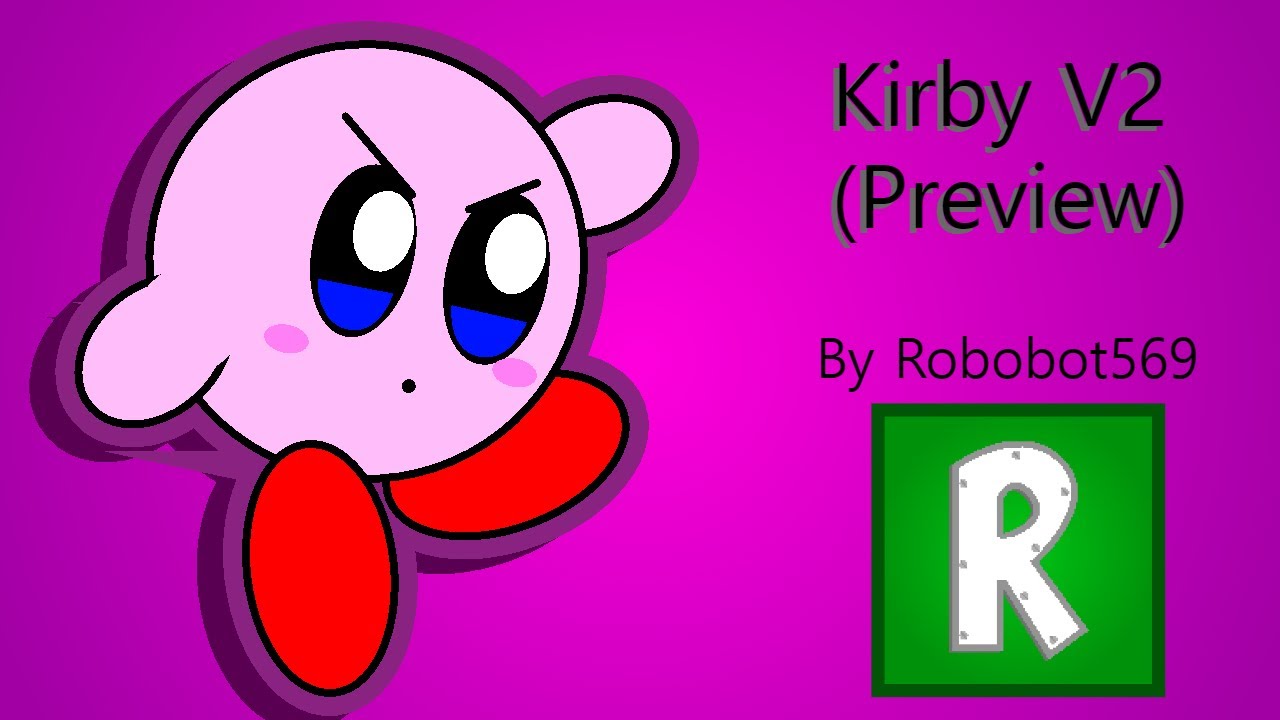 Kirby V2 (Preview) - YouTube