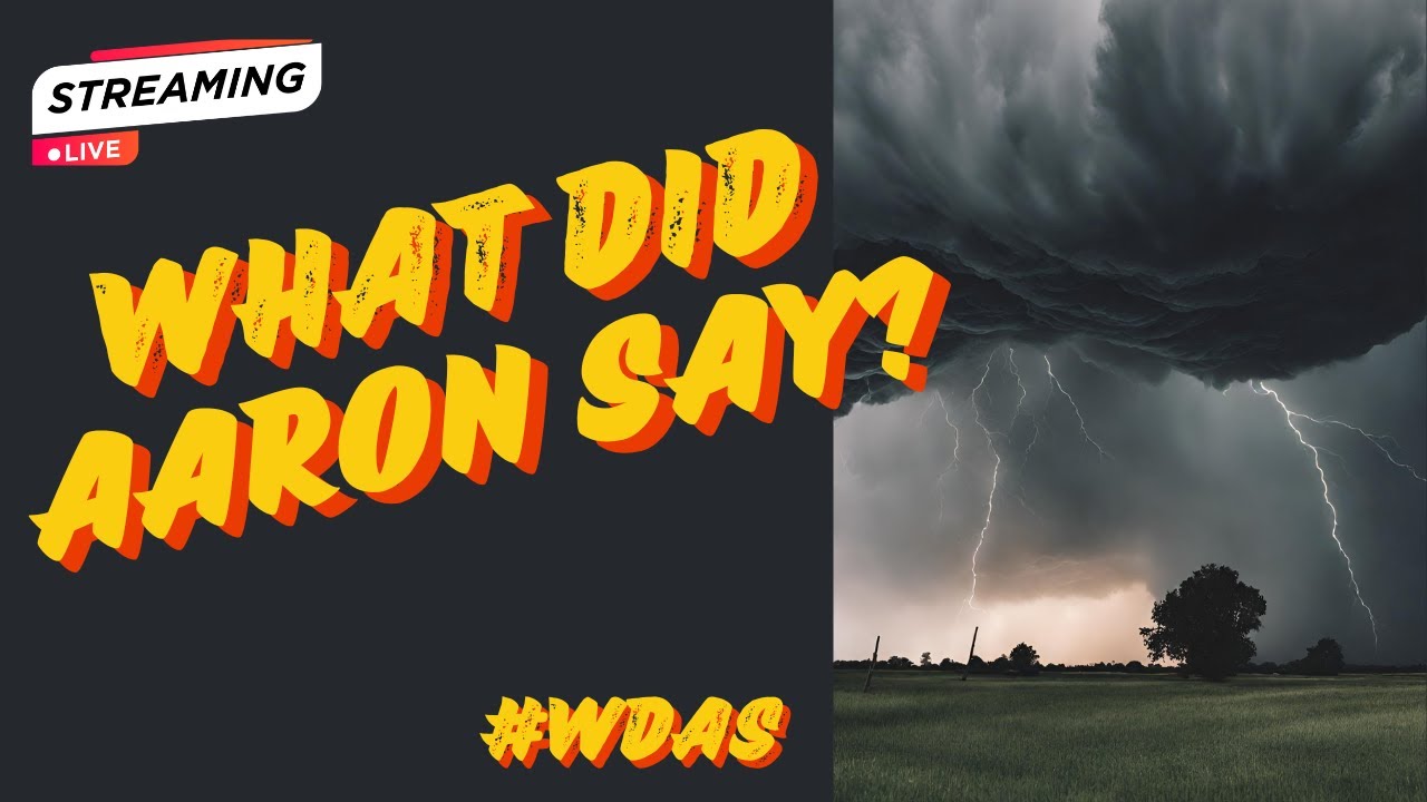WATCH: Live Weather Forecast Discussion - YouTube
