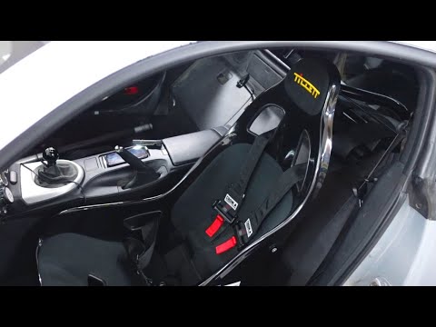 How To: Harness Bar + Racing Harness Install | (Season 6 Episode 1)