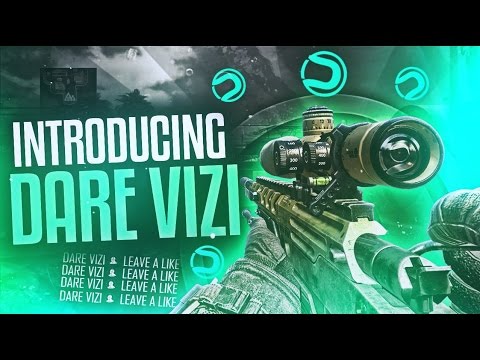 Introducing Dare Vizi | Multi-COD Sniping Montage - YouTube