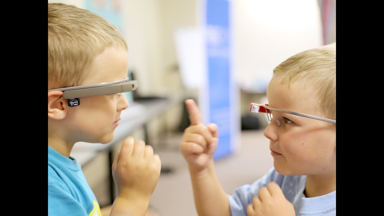 Autism Glasses