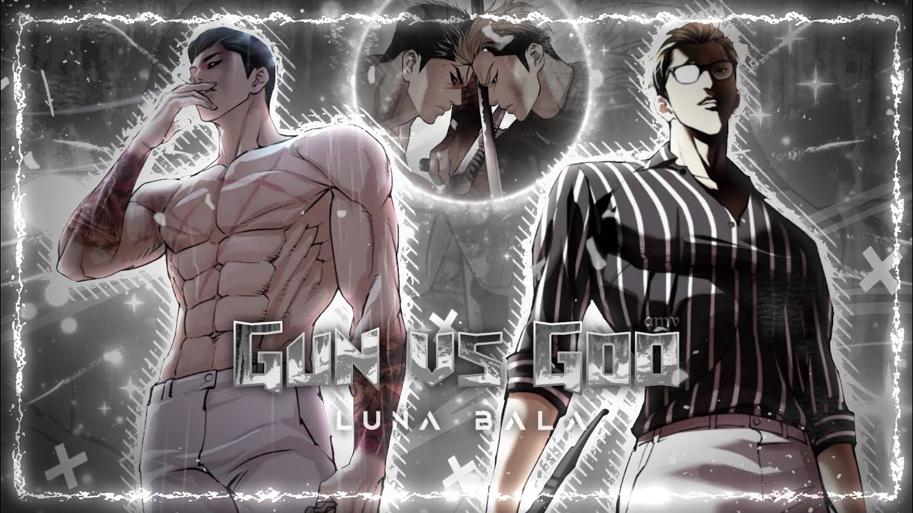 Gun vs Goo 🗿 - Gun park vs Goo Kim // amv edit - YouTube
