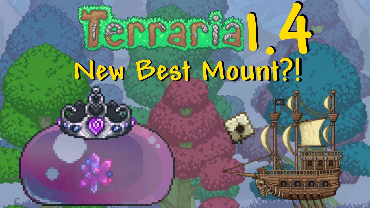 BEST NEW MOUNT?! How to beat *NEW BOSS* Queen Slime! - YouTube