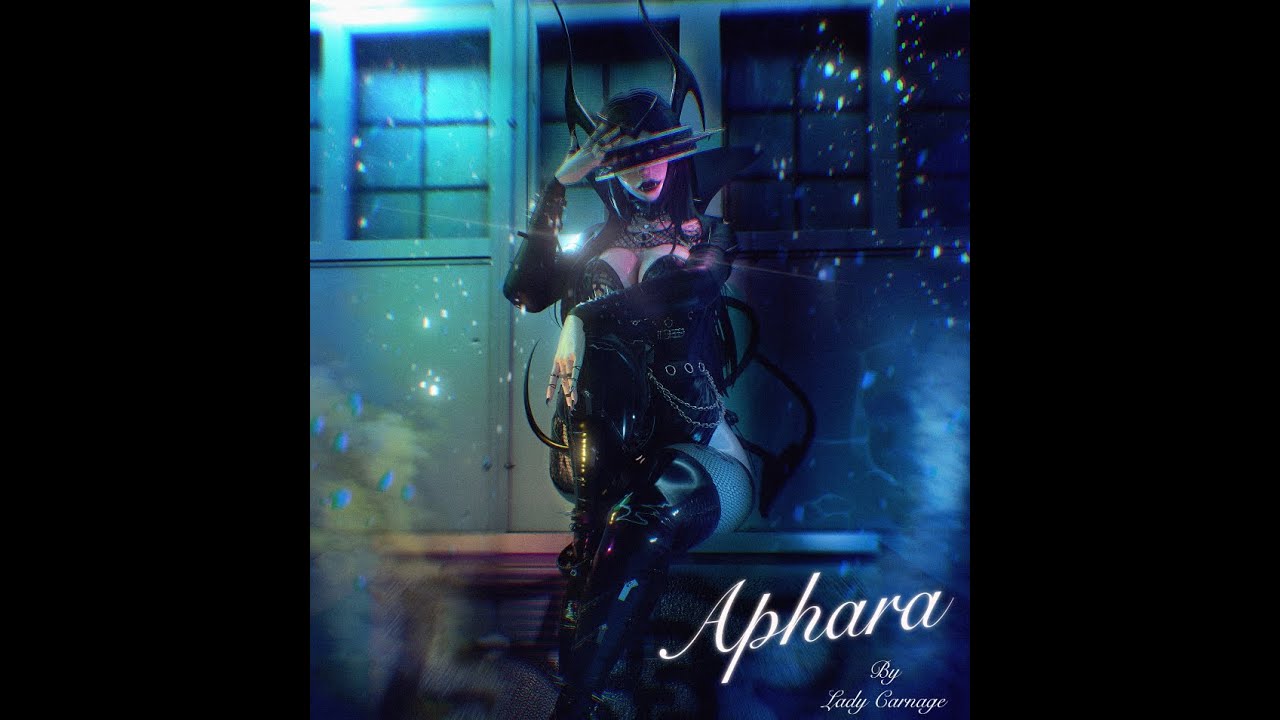 Aphara Avatar 3.0 VRChat Showcase YT - YouTube