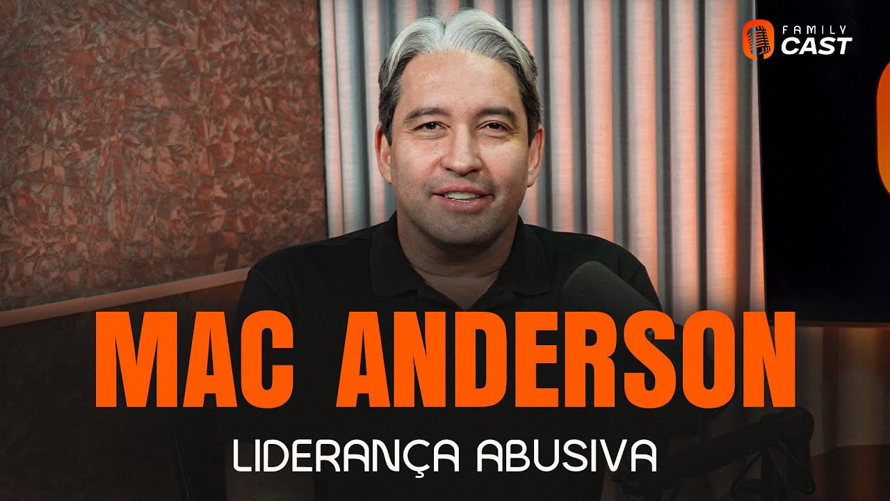 PASTOR MAC ANDERSON - FAMILY CAST #FC18 - YouTube