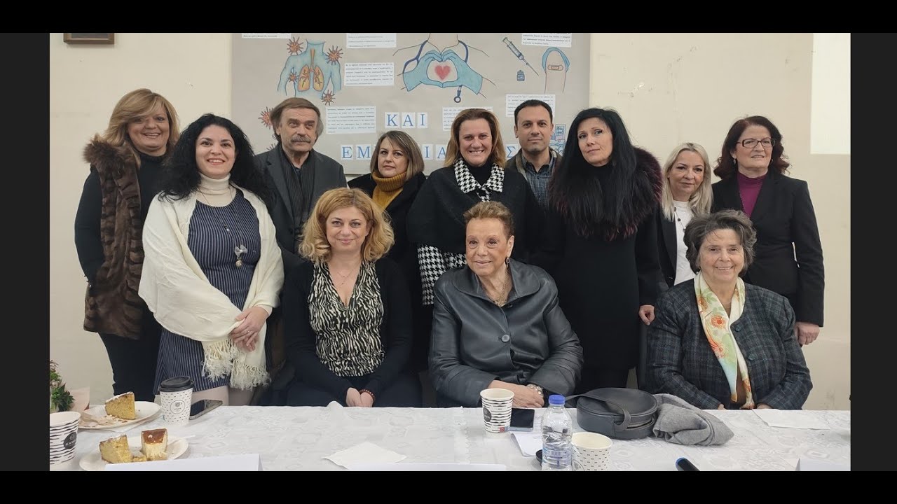 Οι Ιογενείς Λοιμώξεις & η σημασία του Εμβολιασμού - YouTube