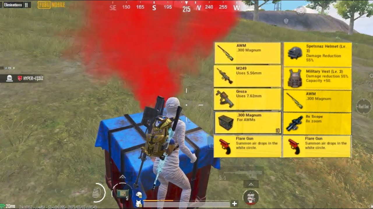 NEW BEST LOOT GAMEPLAY🔥Pubg Mobile - YouTube