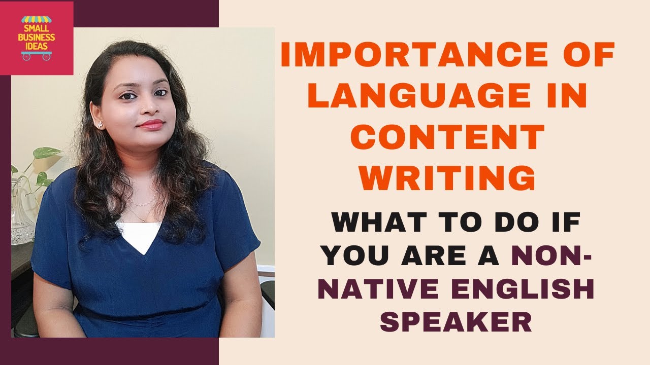 What is the Importance of Languages in Content Writing | Scope For Non ...