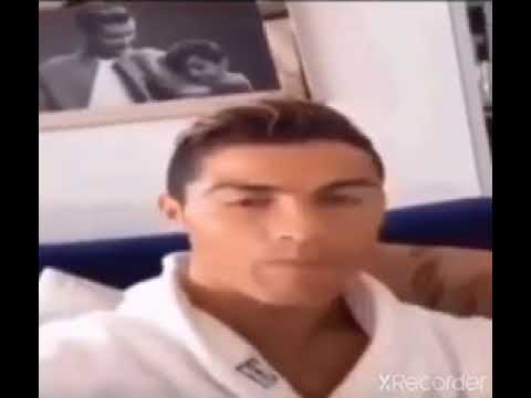 cr7 drinking meme - YouTube