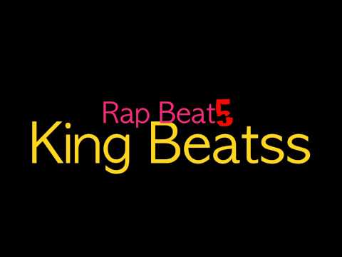 HipHop Rap Instrumental 5 Demo (KinGBeats)