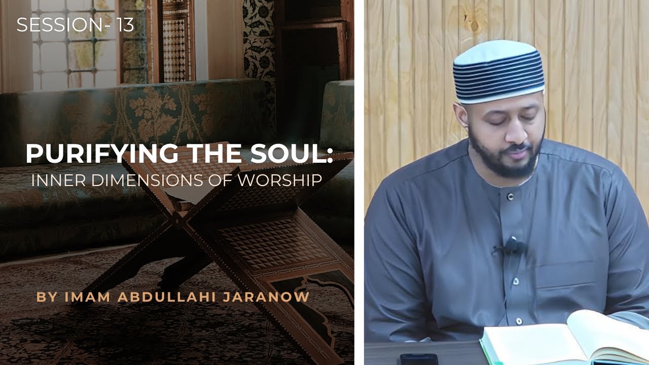 #13 Selected Writings on Purifying the Soul - YouTube