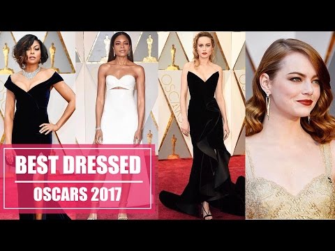 Oscars 2017 best dressed: Emma Stone, Nicole Kidman, Jessica Biel  | Pinkvilla