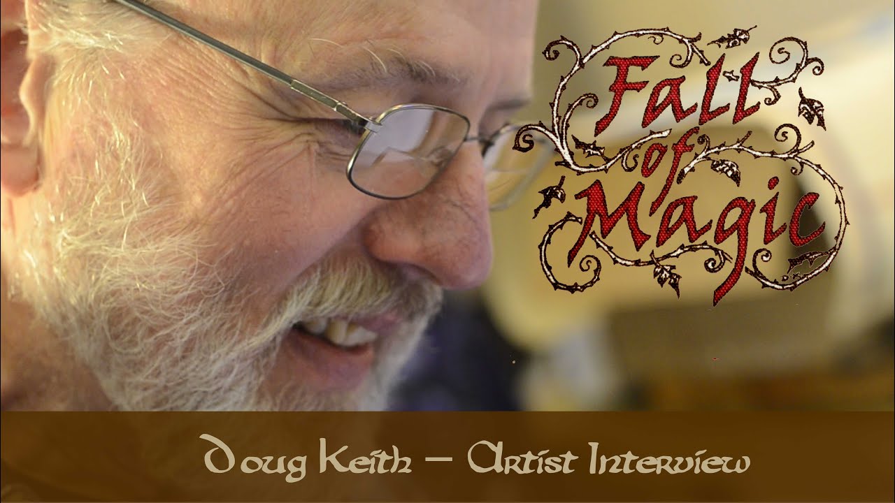 Fall of Magic - Doug Keith's first viewing - YouTube