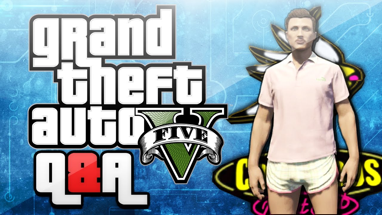 SilentDroidd Q&A - My Name, Age, Ethnicity, Carlos, & More (GTA 5 ...