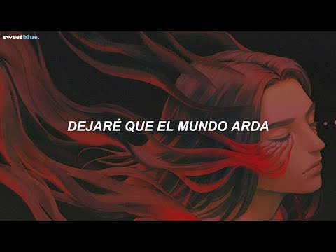 Chris Grey - Let The World Burn / Sub. Español