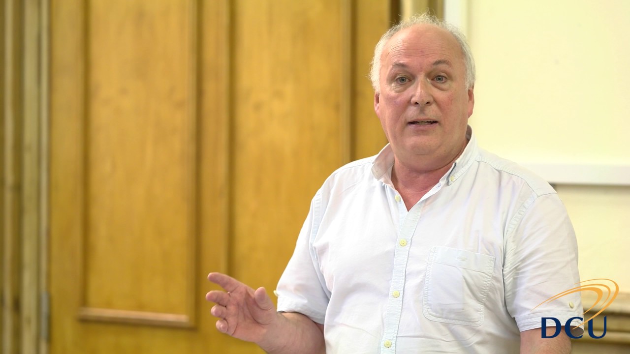 Cllr. Dermot Lacey - Labour Party - YouTube