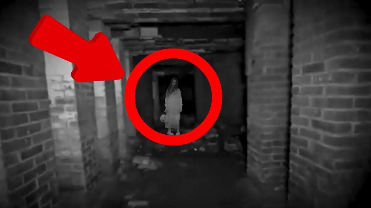 5 Most Creepy Footages Caught On Camera! - YouTube
